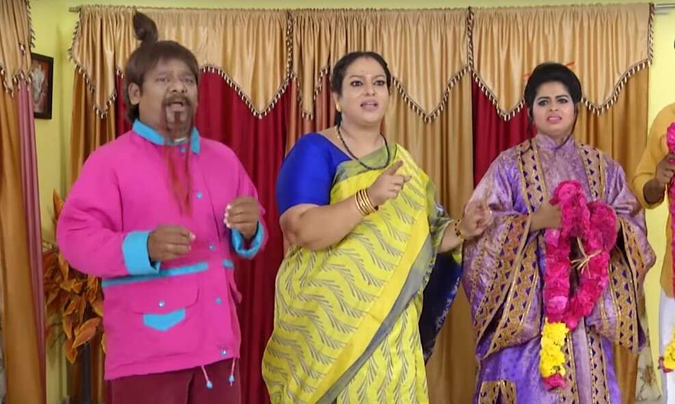 chinna papa periya papa: Comedy-drama ‘Chinna Papa Periya Papas’ comes ...