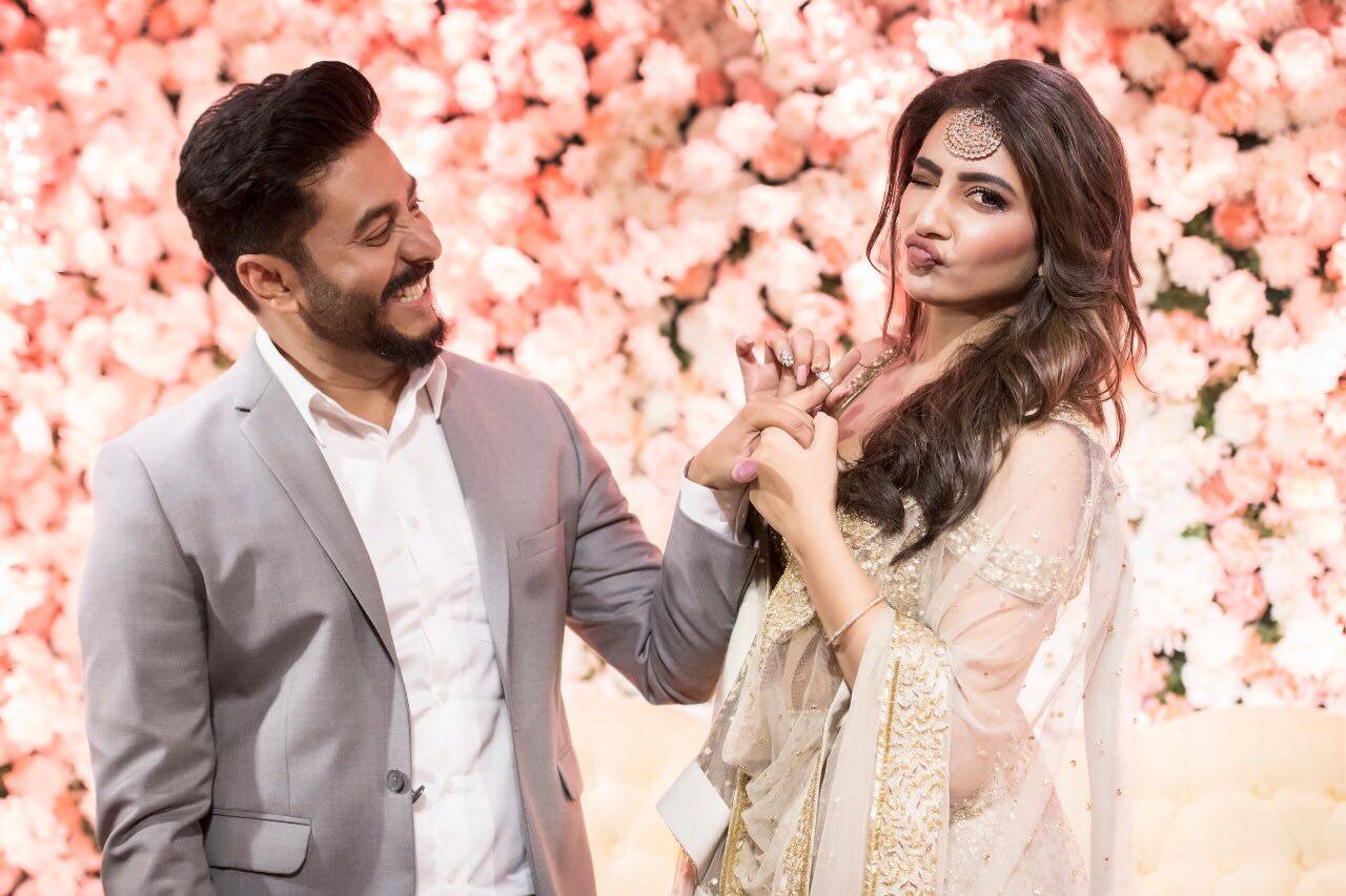 Dev Subhashree Wedding