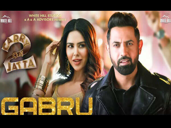 ‘Carry On Jatta 2’ song: Get ready to break a step with ‘Gabru ...