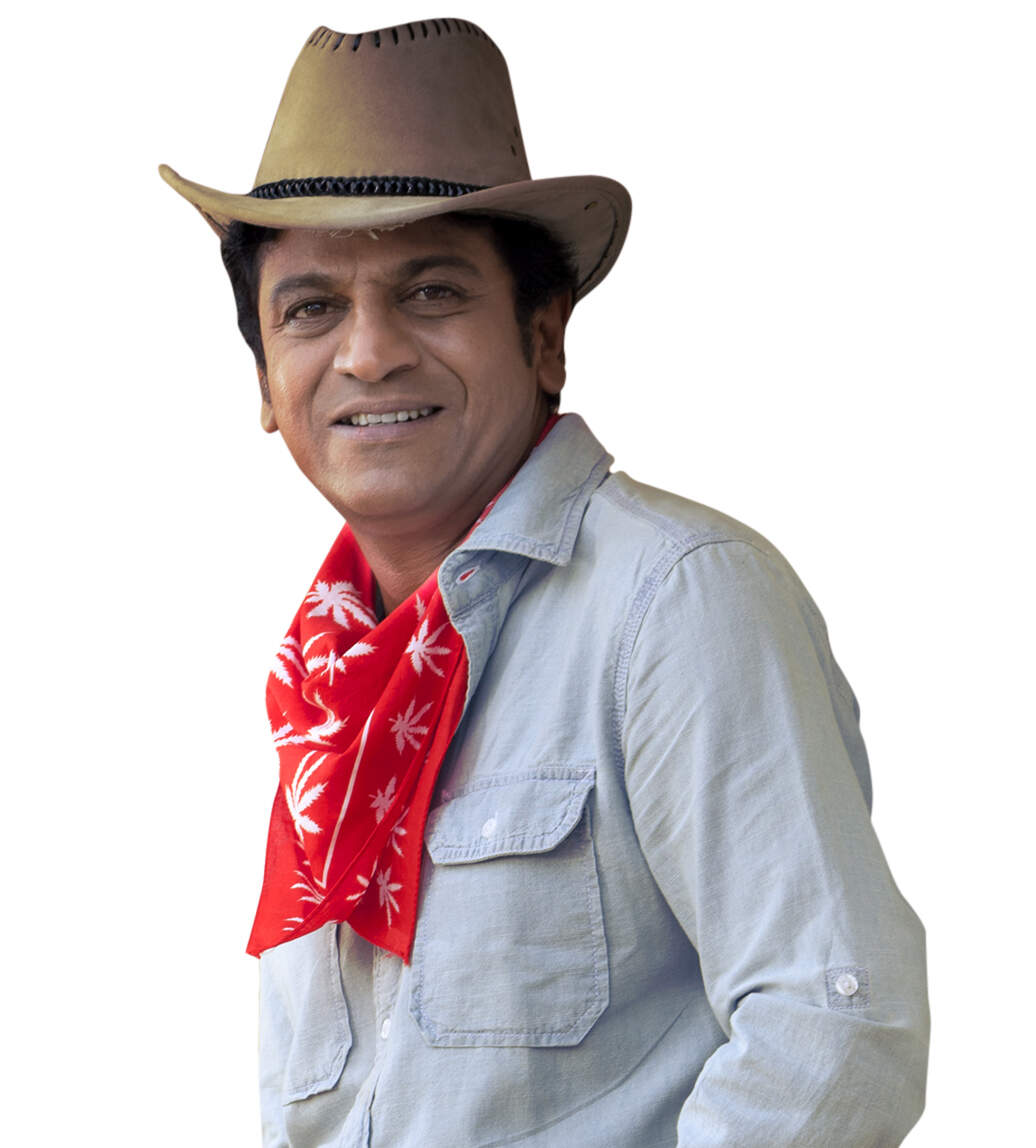 Shivaraj Kumar: Kannada TV fans enthralled by Shivanna's Kadak Tagaru ...