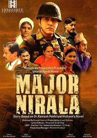 Major Nirala Movie User Reviews & Ratings | Major Nirala (2018) | Times ...
