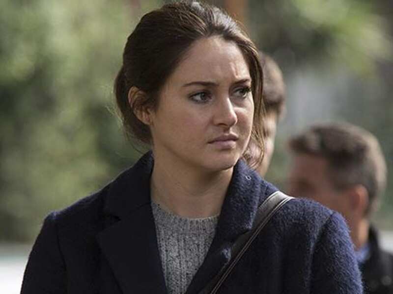 Shailene Woodley almost rejected her role in 'Big Little Lies' - Times ...