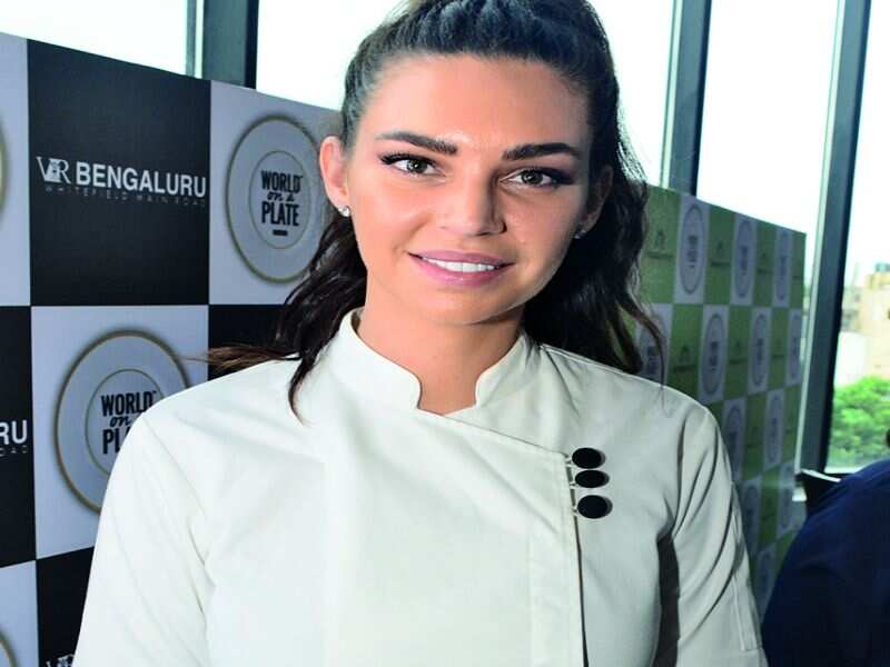 sarah todd: There needs to be a big push for women in the food industry ...