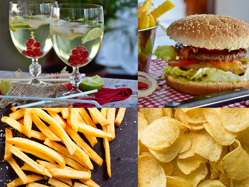 9 horrifying addictive food items that are no less than drugs