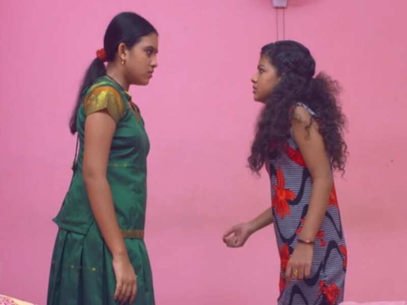 serial update: Vanambadi written update, June 13, 2018: Anumol lashes ...