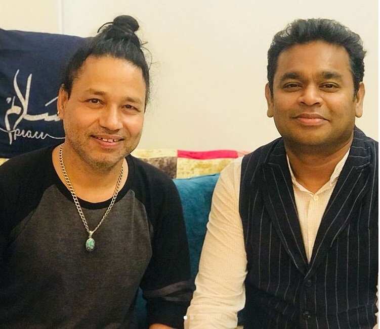 Kailash Kher croons for Rajinikanth's '2.0' - Times of India