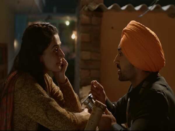 'Soorma' song: 'Ishq Di Baajiyaan' explores the flickering romance ...