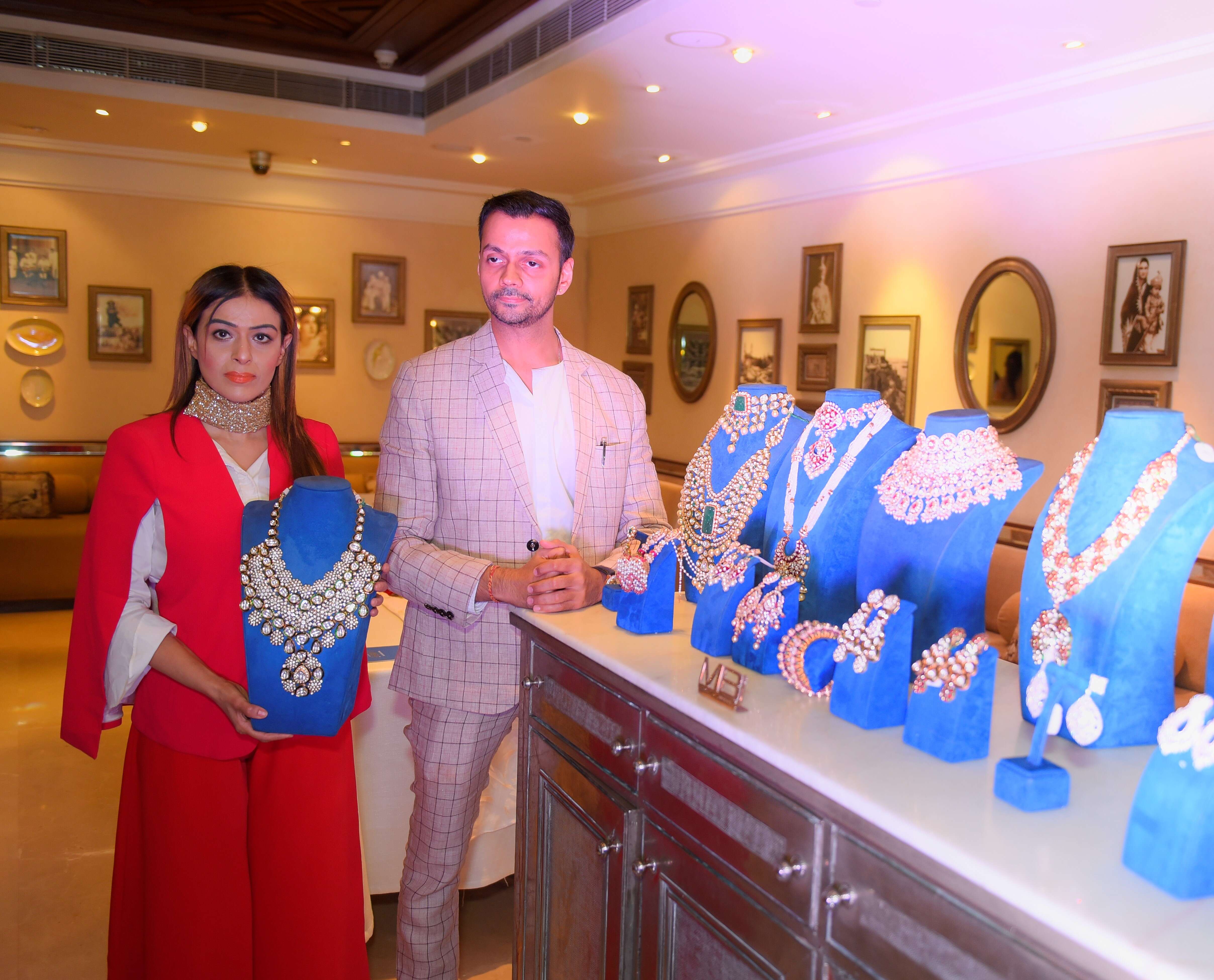 Style and elegance dominate this diamond exhibition | Events Movie News ...