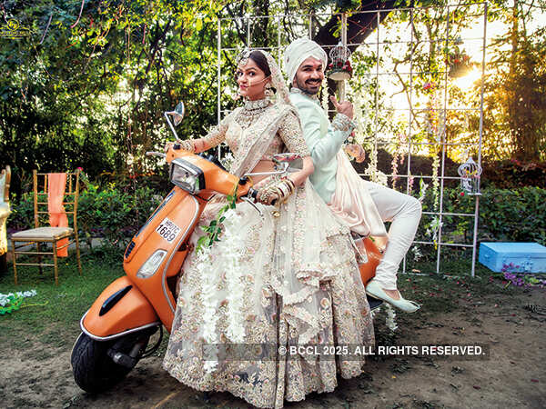 Rubina Dilaik on being married: I feel ecstatic and cannot express the ...