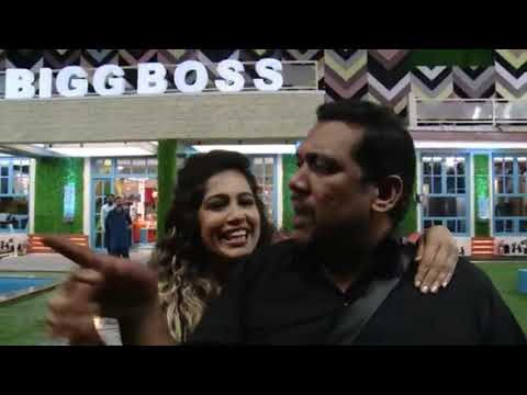 Sabumon: Bigg Boss Malayalam: Will sparks fly between Ranjini Haridas ...