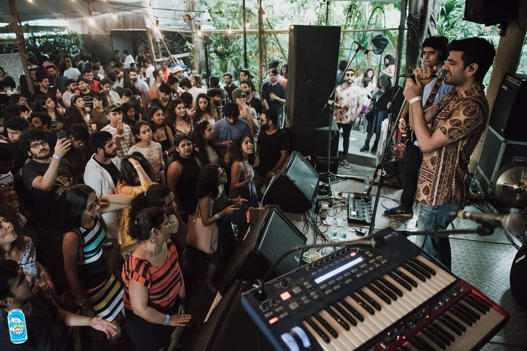 the yellow diary: The Yellow Diary performs live in Pune | Events Movie ...