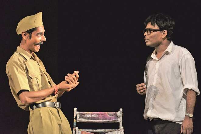 Seemabaddha: Theatre review: Oh Swapno | Bengali Movie News - Times of ...