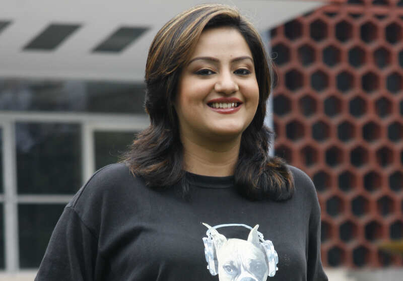 Sudipa heartbroken after Argentina's exit - Times of India