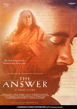 The Answer Movie: Showtimes, Review, Songs, Trailer, Posters, News ...