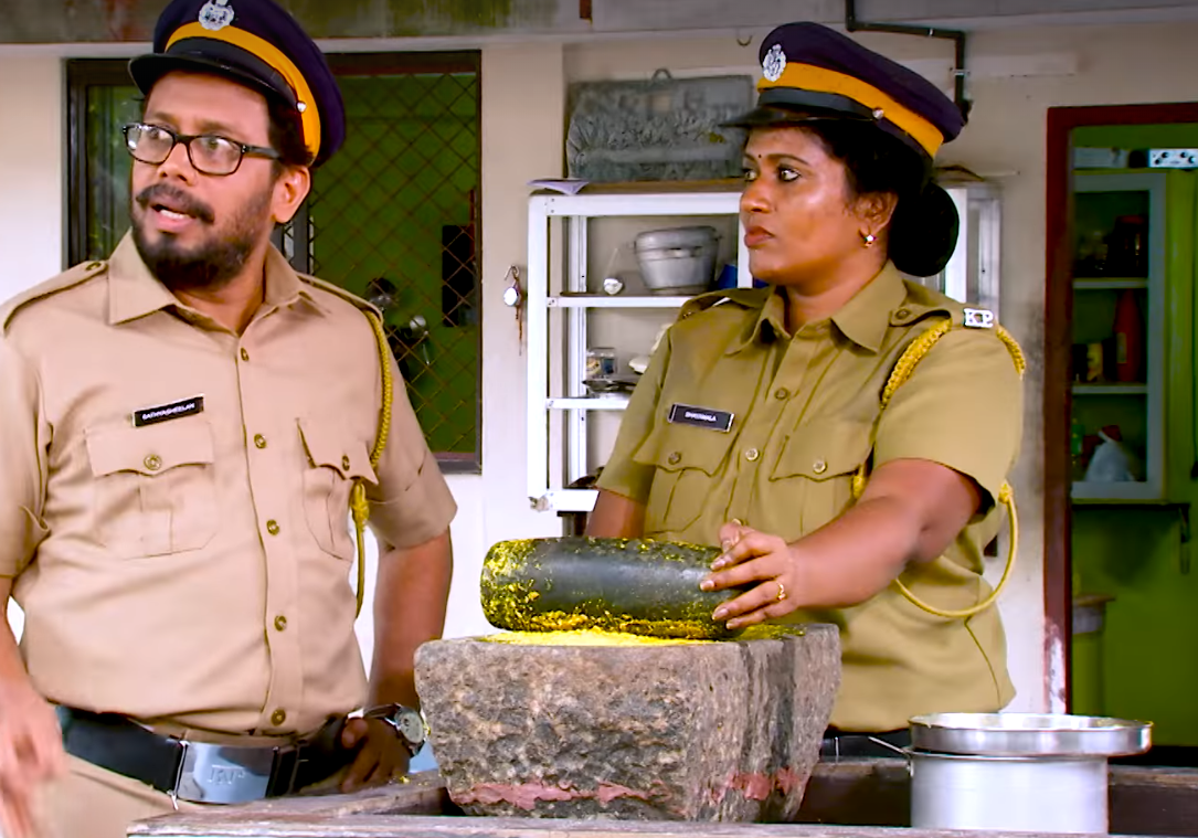 Marimayam latest episode: Marimayam: Latest episode has cops on 'house ...
