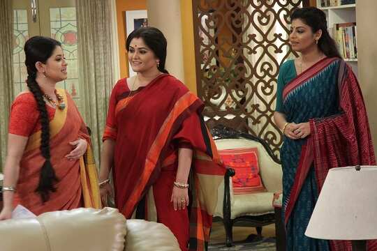 A positive change for Rajnnya in Andarmahal - Times of India