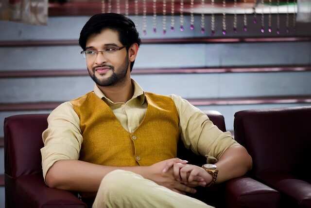 Neel Bhattacharya relates to his character in Krishnakoli - Times of India