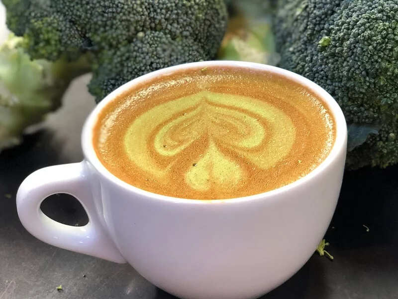 Would you dare to try vegetable coffee? 9 facts you must know about it