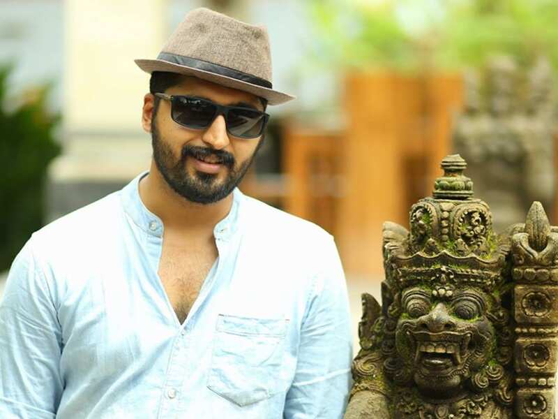 arun raghav: Actor Arun Raghav of Bharya fame stuns with his new look ...