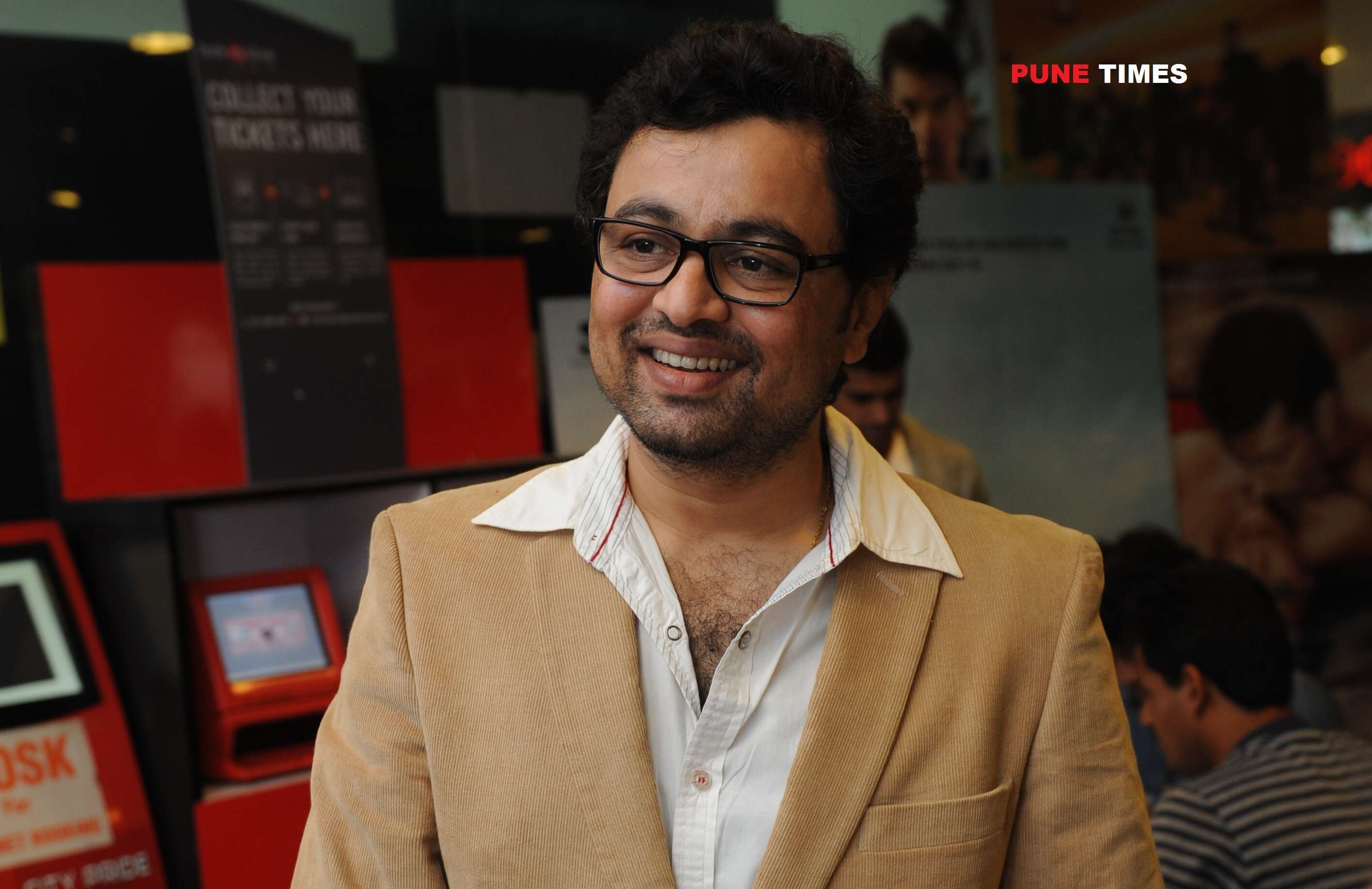 Subodh Bhave: Subodh Bhave returns to Marathi television - Times of India