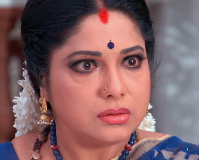 Kumkumapoovu Serial Latest Episode