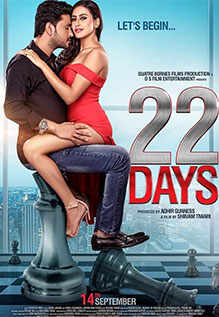 22 Days Movie: Showtimes, Review, Songs, Trailer, Posters, News ...