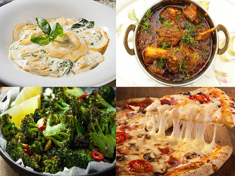 10 scrumptious weekend dinners you must not miss