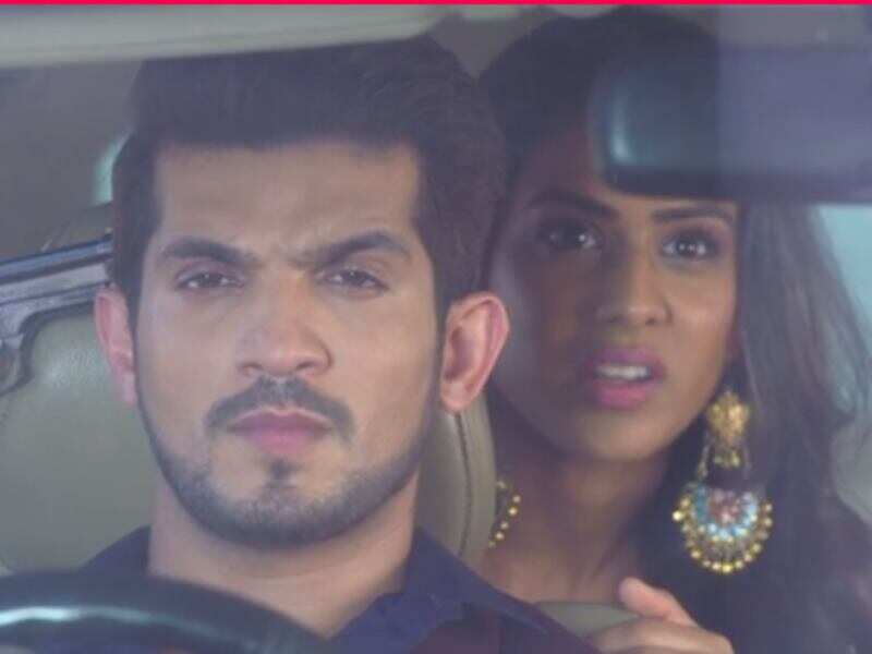 Ishq Mein Marjawan written update, August 06, 2018: Arohi threatens ...