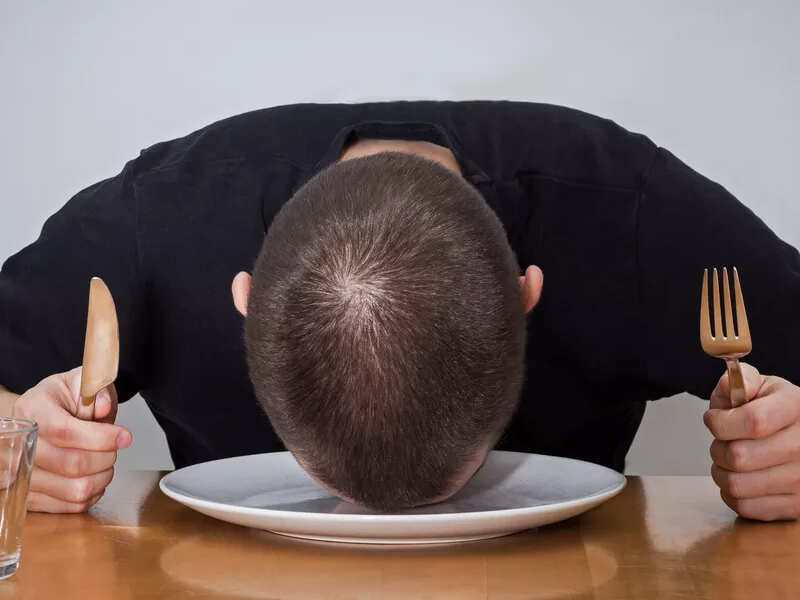 What is food coma? Here's why you feel sleepy after eating