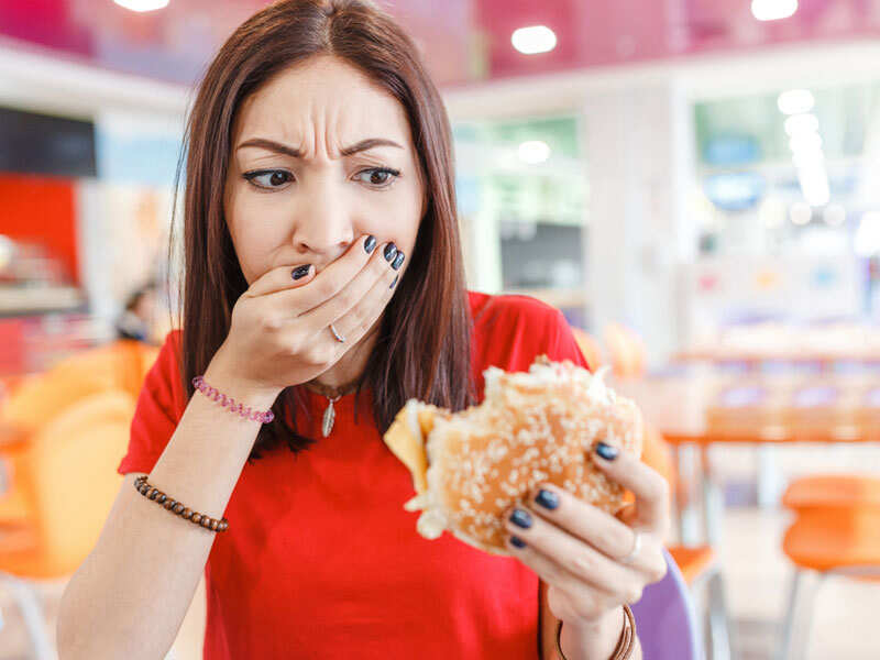 Hair in your food is not just disgusting, it's also poisonous