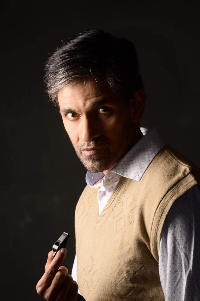 Raghavendra Rajkumar trends online with new look - Times of India