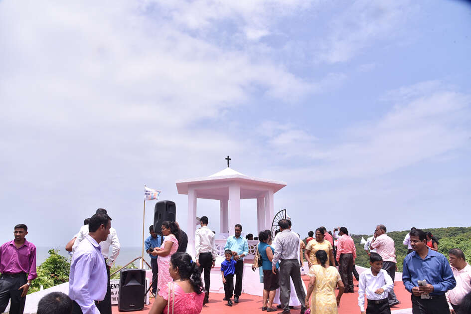 Blessing of the sea at this feast in Sinquerim | Events Movie News ...