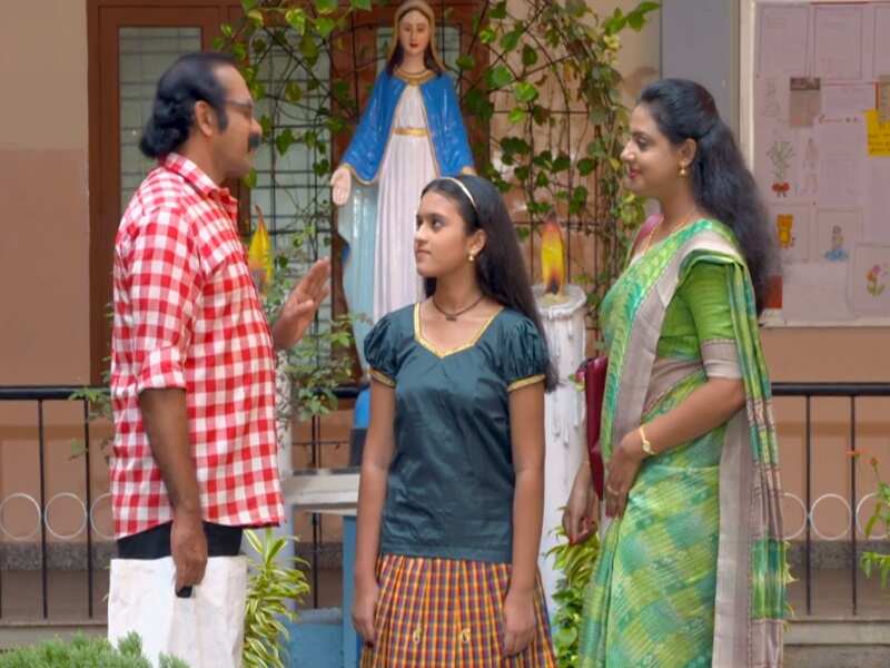 malayalam serial: Vanambadi written update, August 11, 2018: Anumol ...