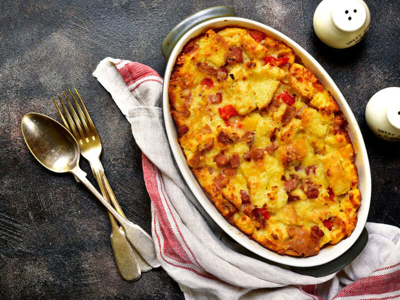 10 creative ways to use bread for your breakfast