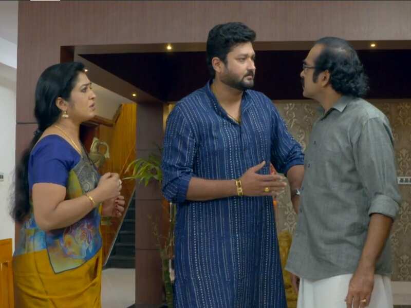 malayalam serial: Vanambadi written update, August 17, 2018: Chandran ...