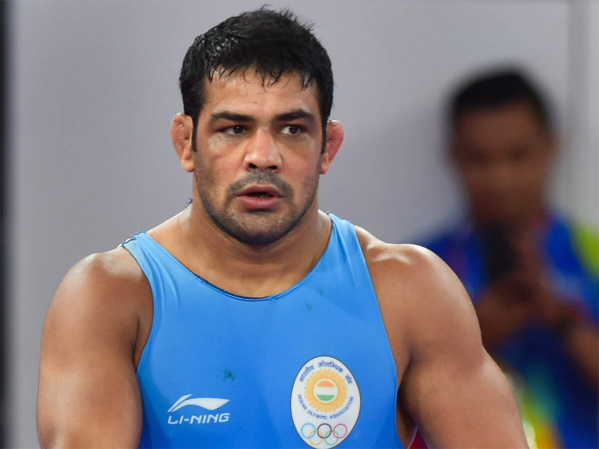 Sushil Kumar Workout