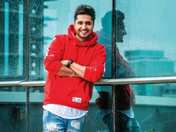 Jassi Gill Punjabi Singer