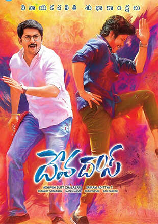 Devadas Movie: Showtimes, Review, Songs, Trailer, Posters, News ...