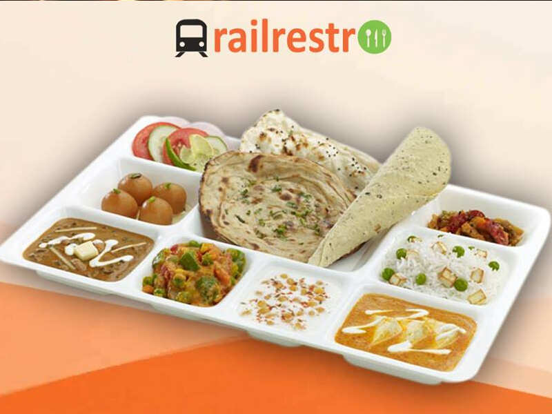RailRestro makes it easier to get quality meals on trains
