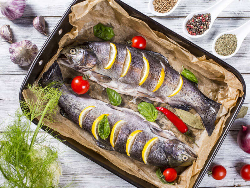 This is how to cook fish perfectly