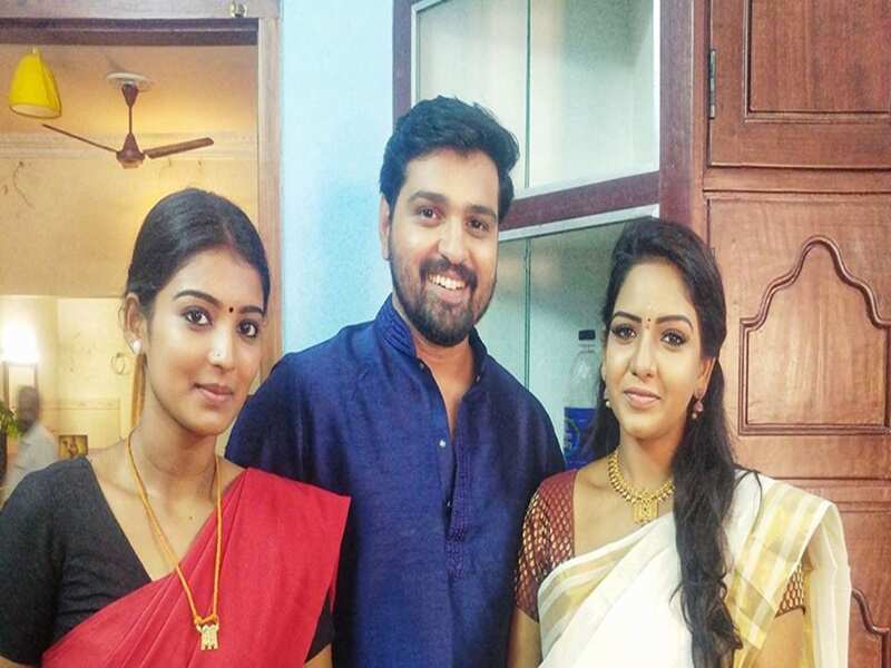 nithin jake: Team Neelakkuyil thanks viewers for making them No. 1 show - Times of India
