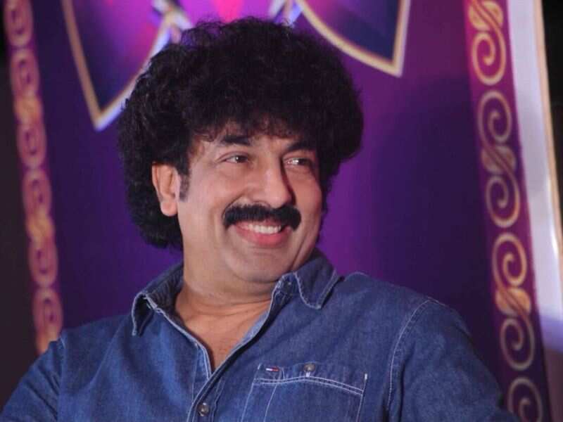 Television: Gurukiran opens TV awards ceremony with an enthralling act ...