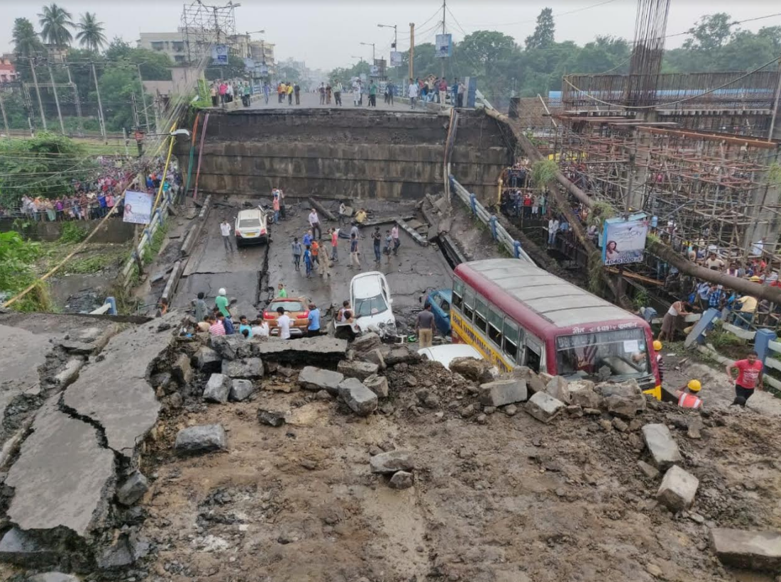 A Look Back At India’s Major Bridge Collapse Tragedies - News Mobile