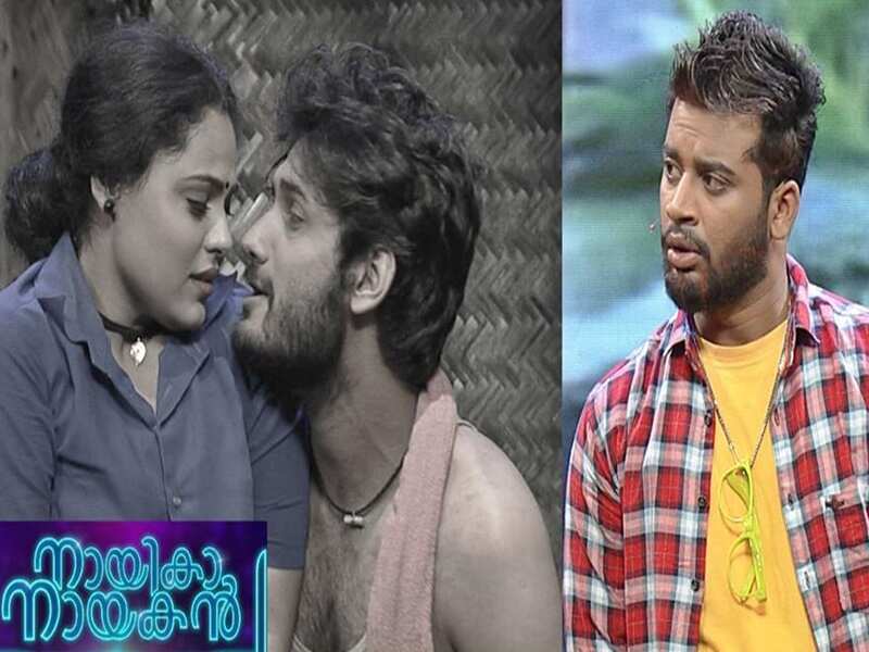 Dain Davis: Nayika Nayakan written update, September 5, 2018: Dain ...