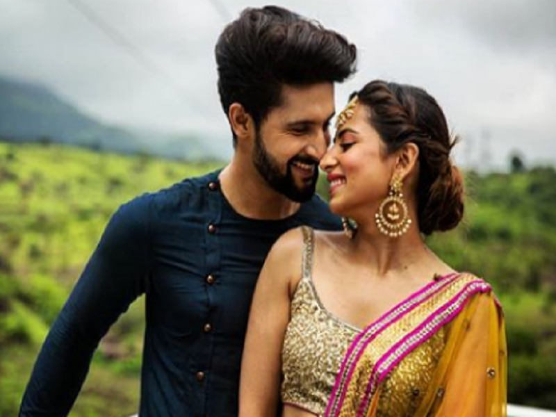 Ravi Dubey's birthday post for wife Sargun Mehta speaks volumes about his love for her - Times ...