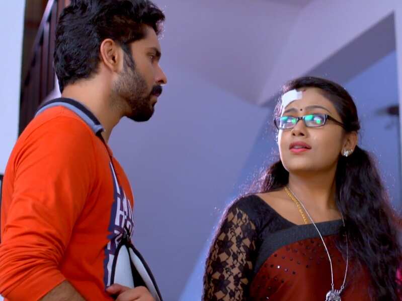 malayalam serial: Kasthooriman written update, September 10, 2018 ...