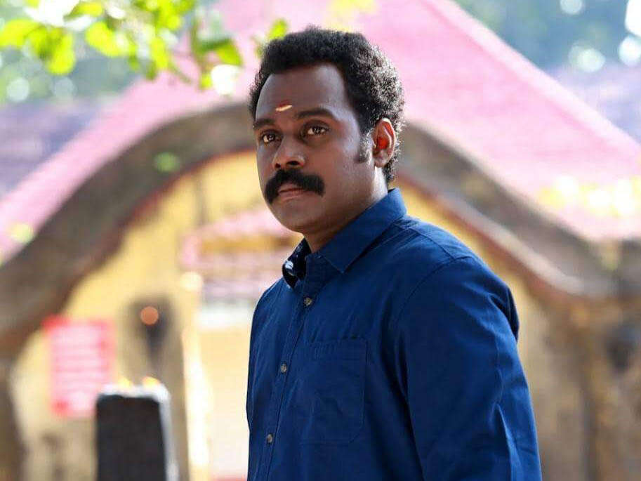 Comedy Actor Senthil Reaction