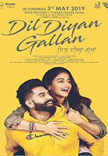 Dil Diyan Gallan Movie User Reviews & Ratings | Dil Diyan Gallan (2019 ...