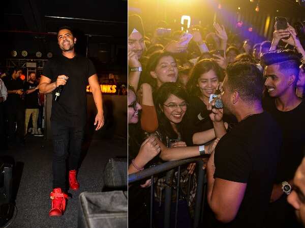 Jay Sean And His Brother
