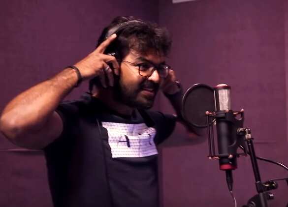 Actor Jai debuts as a singer in 'Jarugandi' | Tamil Movie News - Times ...